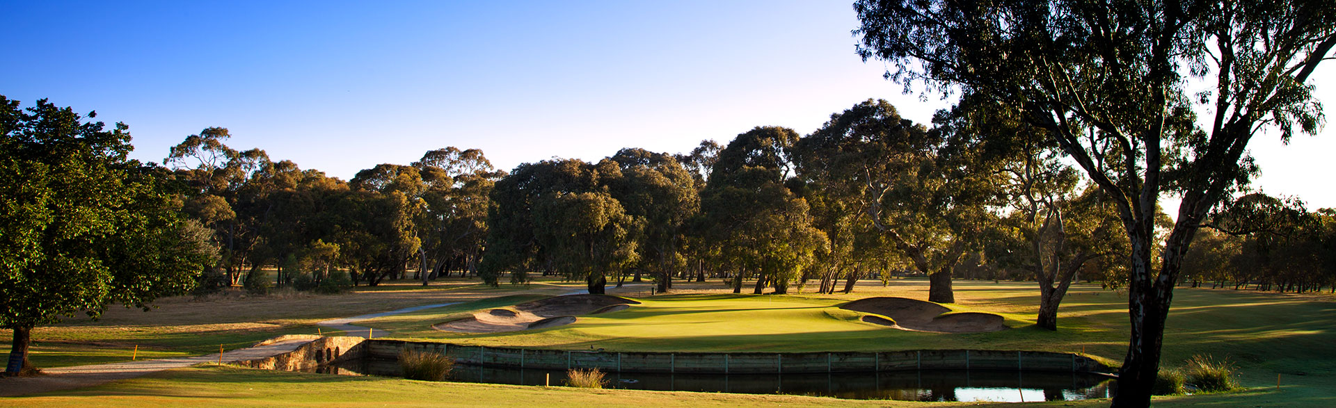 Hole 6 - Northern Golf Club