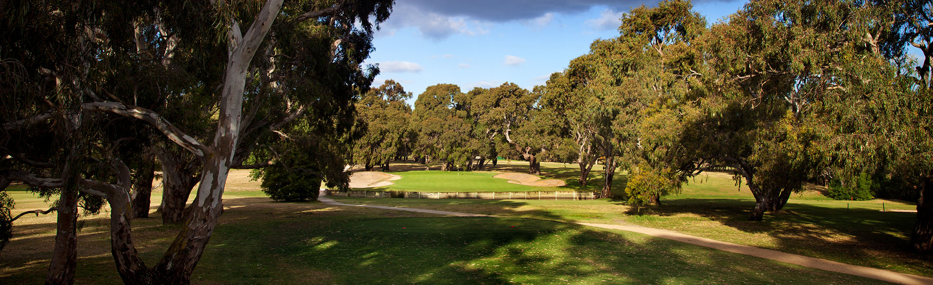 Hole 6 - Northern Golf Club