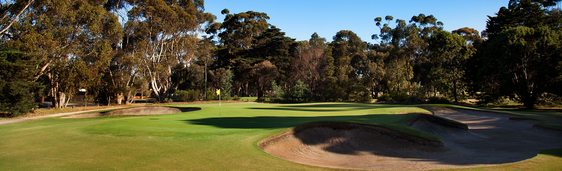 Hole 16 - Northern Golf Club